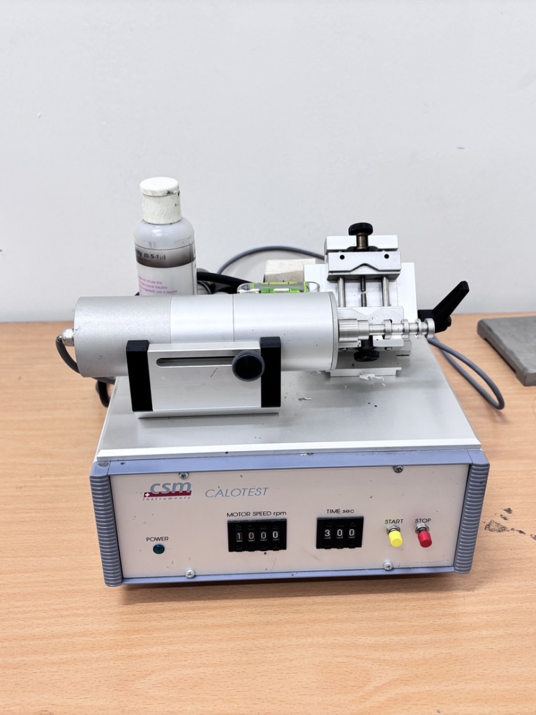 ห้องปฎิบัติการวิศวกรรมพื้นผิว – Tool & Material Engineering